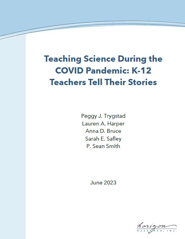 COVID 2022 Teacher Vignettes - RAPID: Science Teachers as Public Health ...